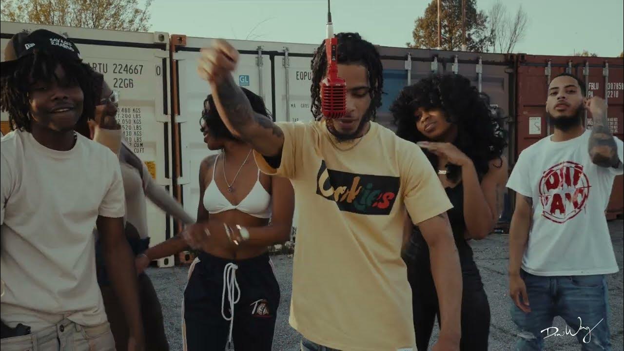 Flame - Cold Forreal || The Red Mic District Performance || Shot by Don Wong Films - YouTube