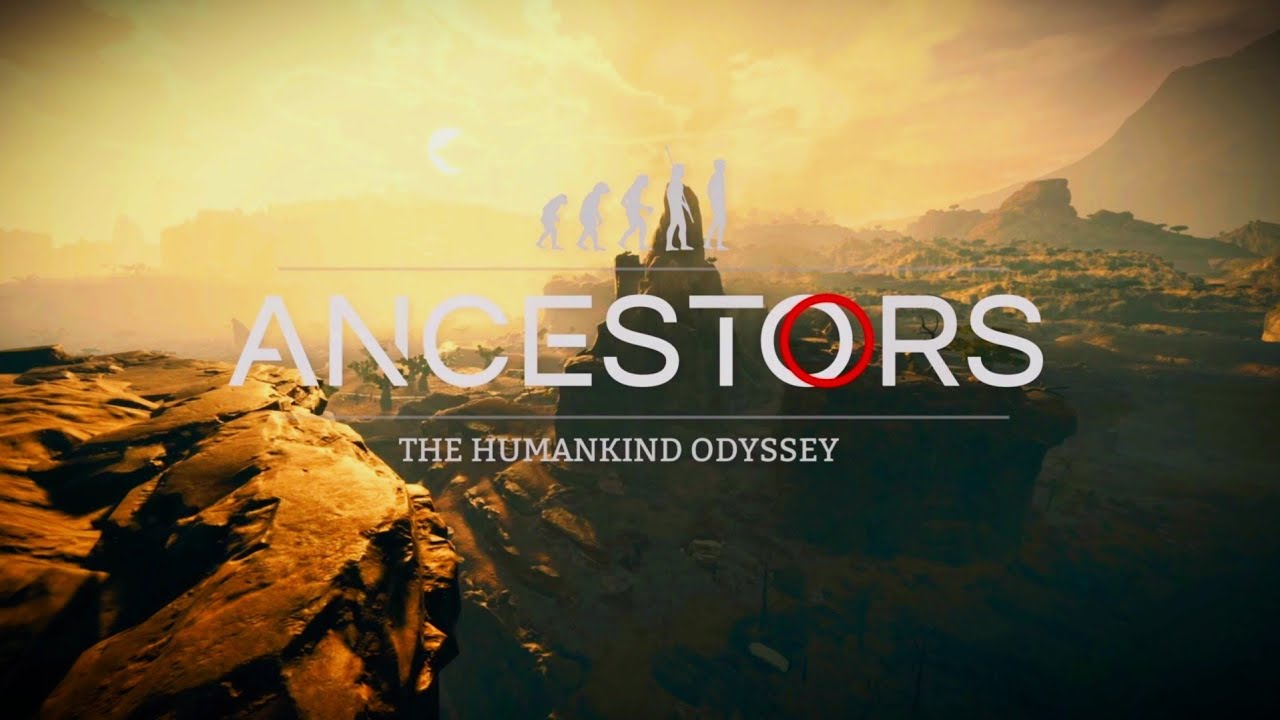 4K UHD - ANCESTOR HUMANKIND EP 1- A NEW BEGINNING 🌴🐒🐵🦍🦧 - YouTube