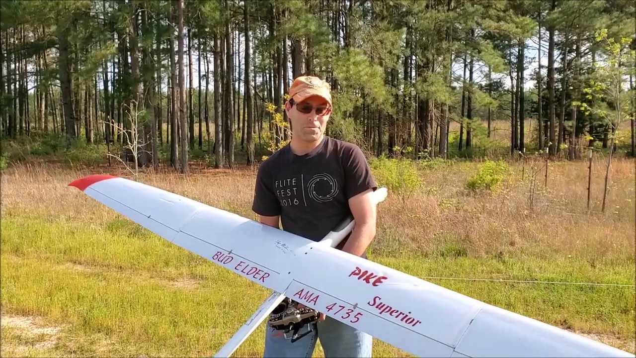Hi-start thermal hunting techniques and aerobatics with the Pike ...