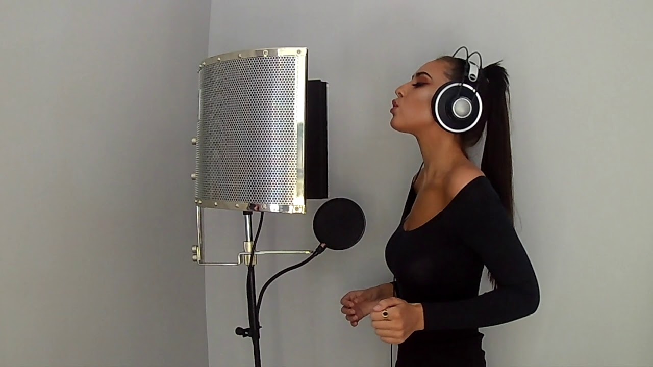 Turning Tables Adele (Cover) by Toni Carter - YouTube