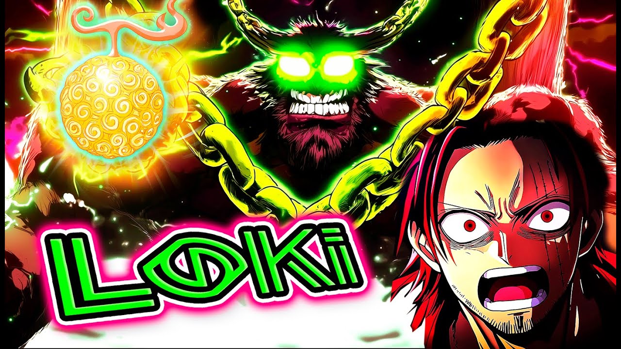 What Does Loki Know About Shanks? The BIGGEST Reveal Yet! - YouTube