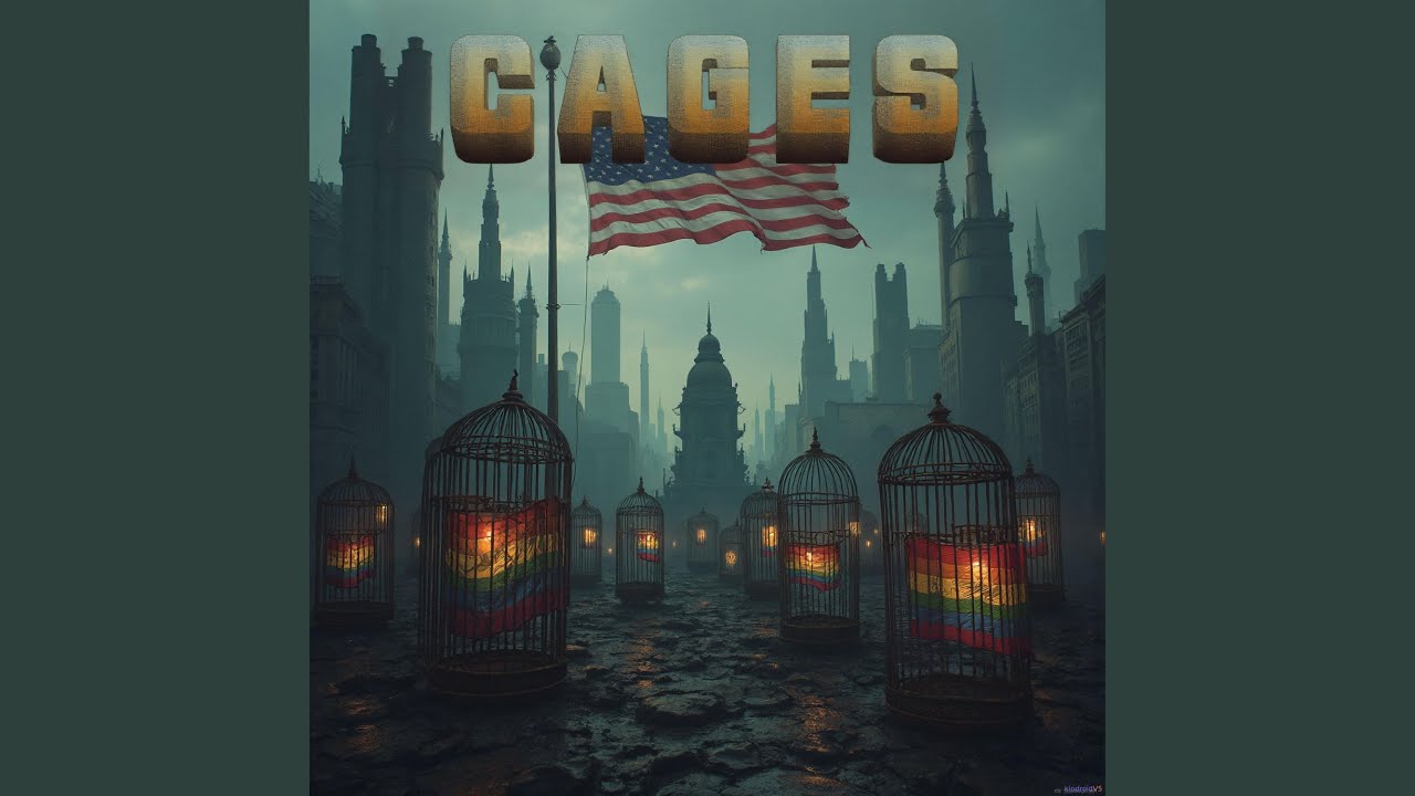 Cages - YouTube