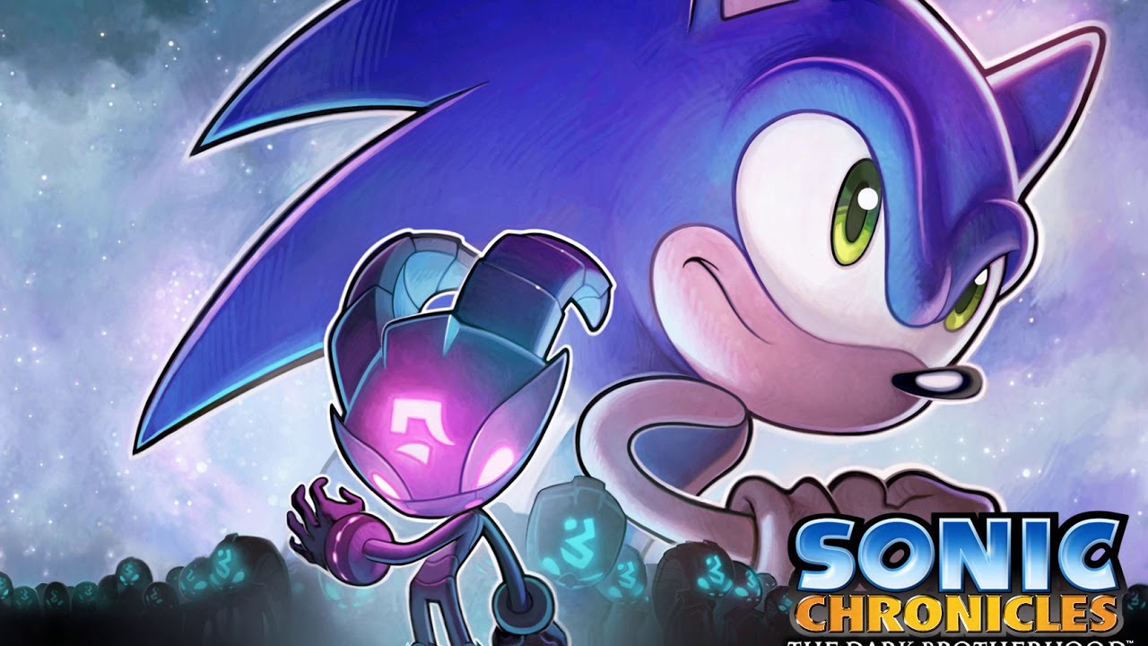 Sonic Chronicles Remade OST - N'rrgal Colony - YouTube