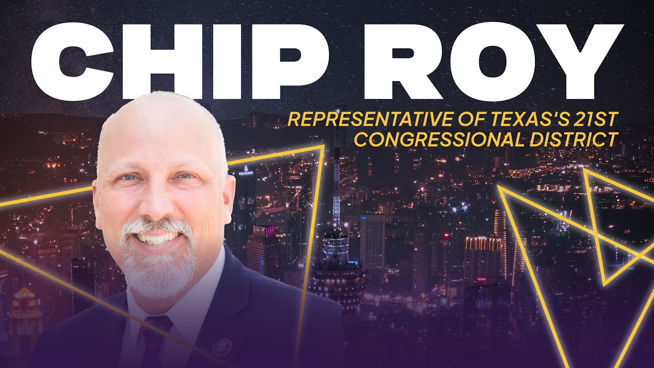 Congressman Chip Roy | A Special Message | 2024 National Pro-Life ...