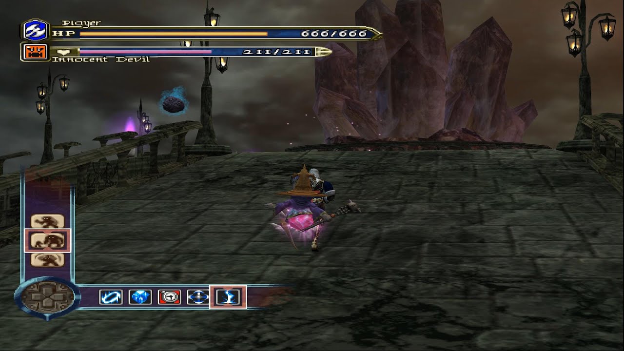 Infinite Corridor IV: Gran Laberinto Sector Norte - Castlevania Curse ...