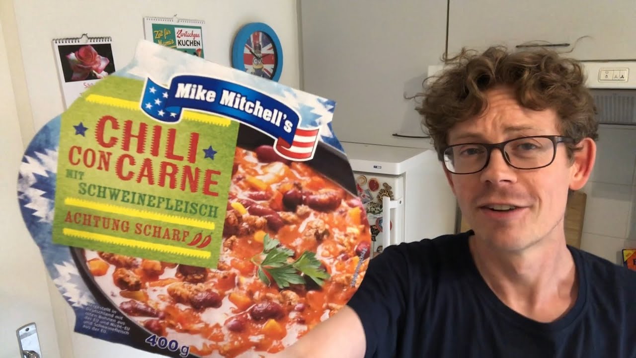 PENNY: Scharfes Chili con Carne von Mike Mitchells im Test! - YouTube