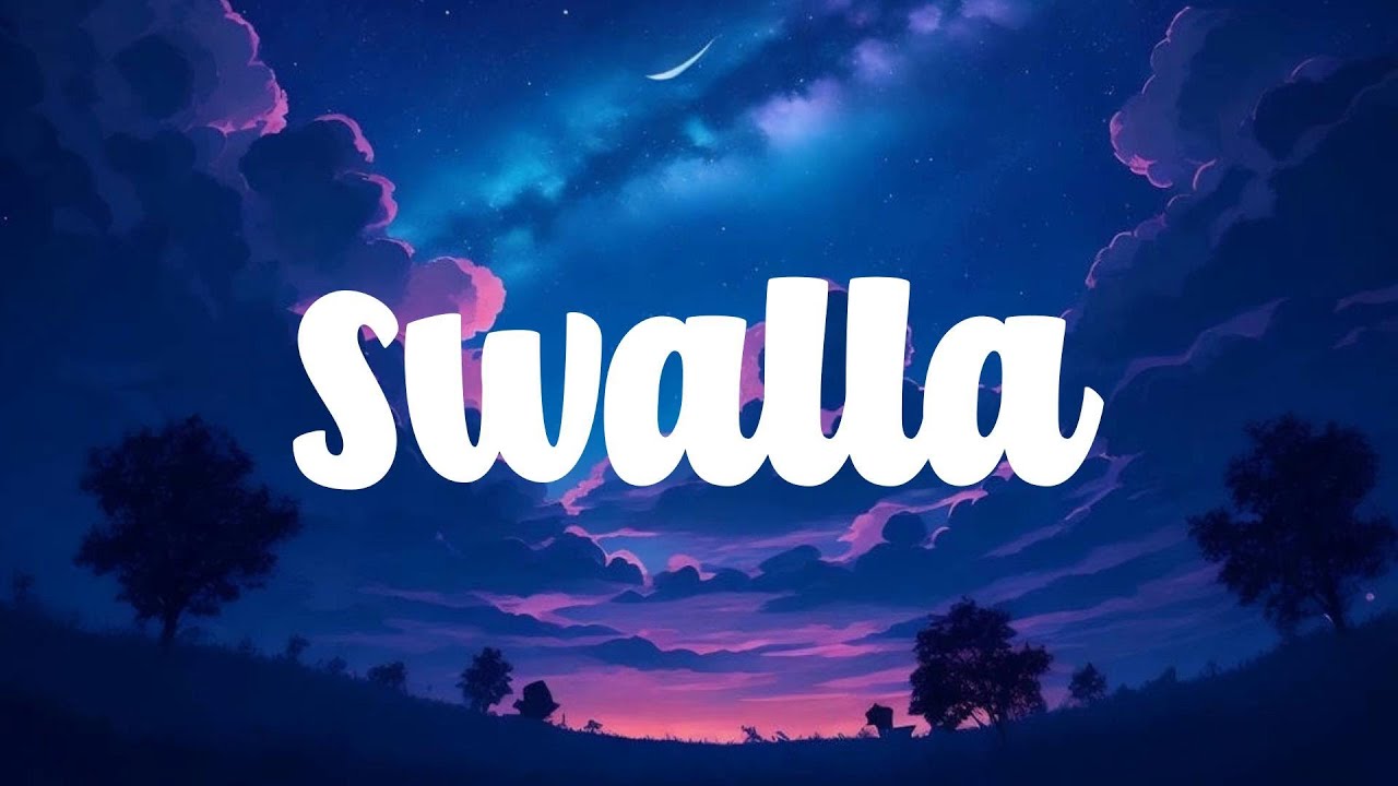 Jason Derulo - Swalla (feat. Nicki Minaj & Ty Dolla $ign) (Lyrics ...