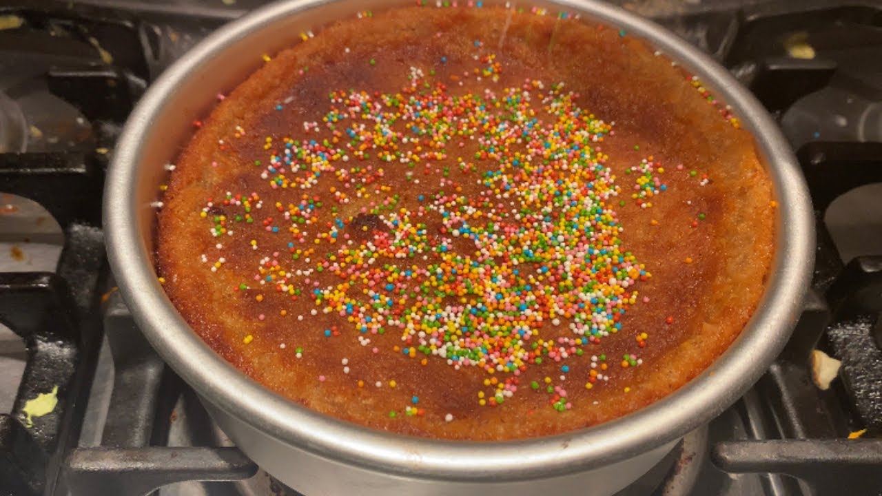 Surinaamse bojo- Cassave cake- cassava yuka - YouTube