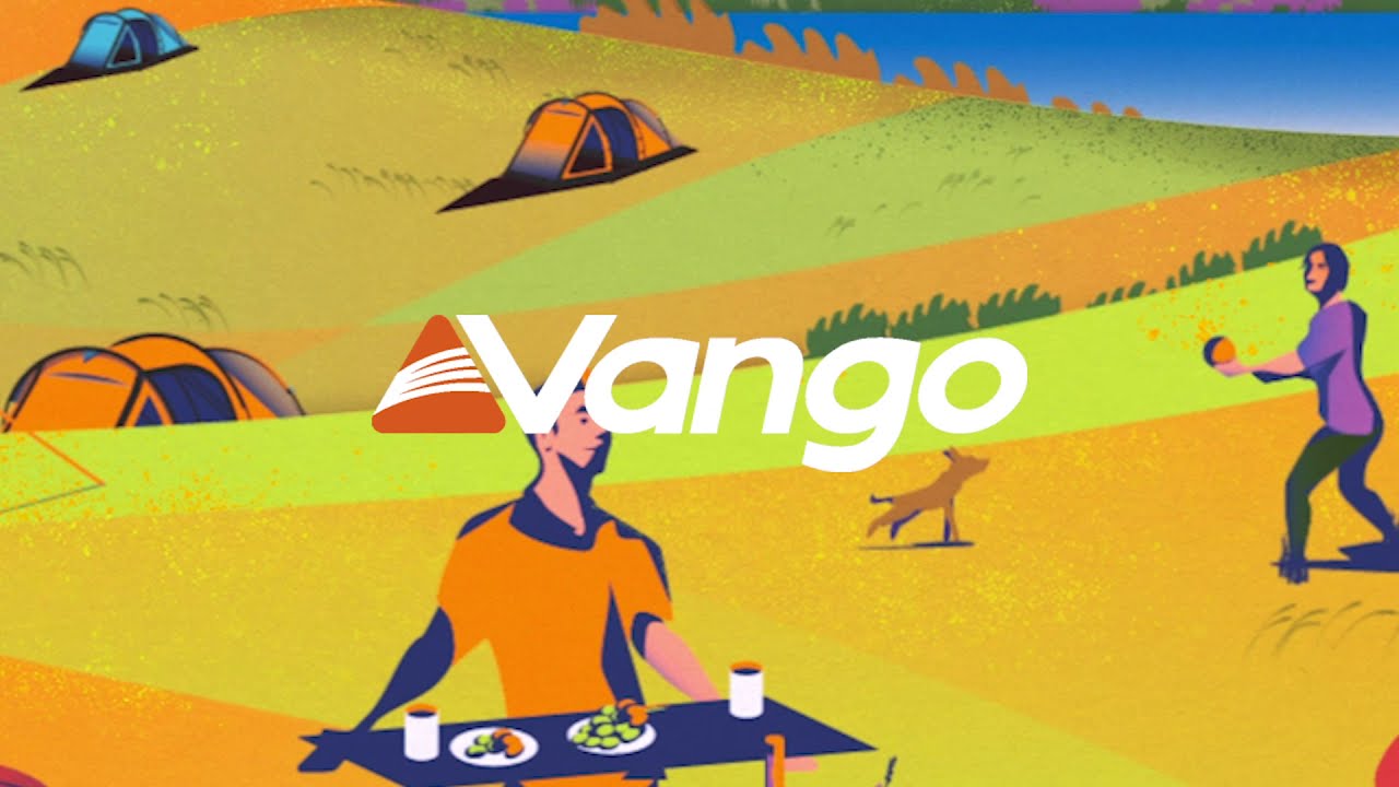 Vango Mini Air Pump 2021 - YouTube