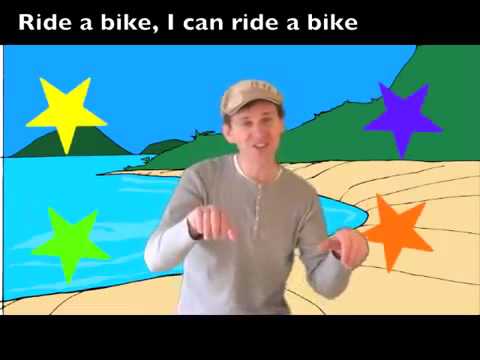 Fun Action Verbs Song for Kids What Can You Do! - YouTube