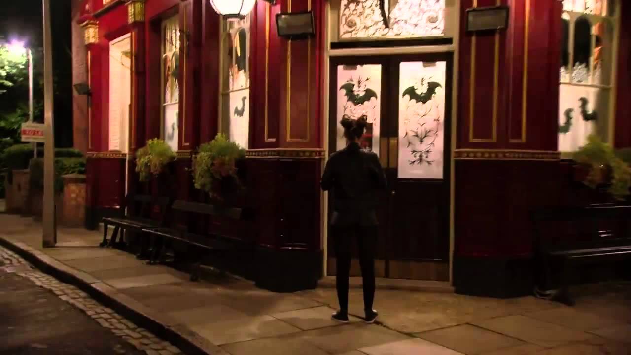 Do You Believe In Ghosts Eastenders Halloween Trailer Bbc One Youtube