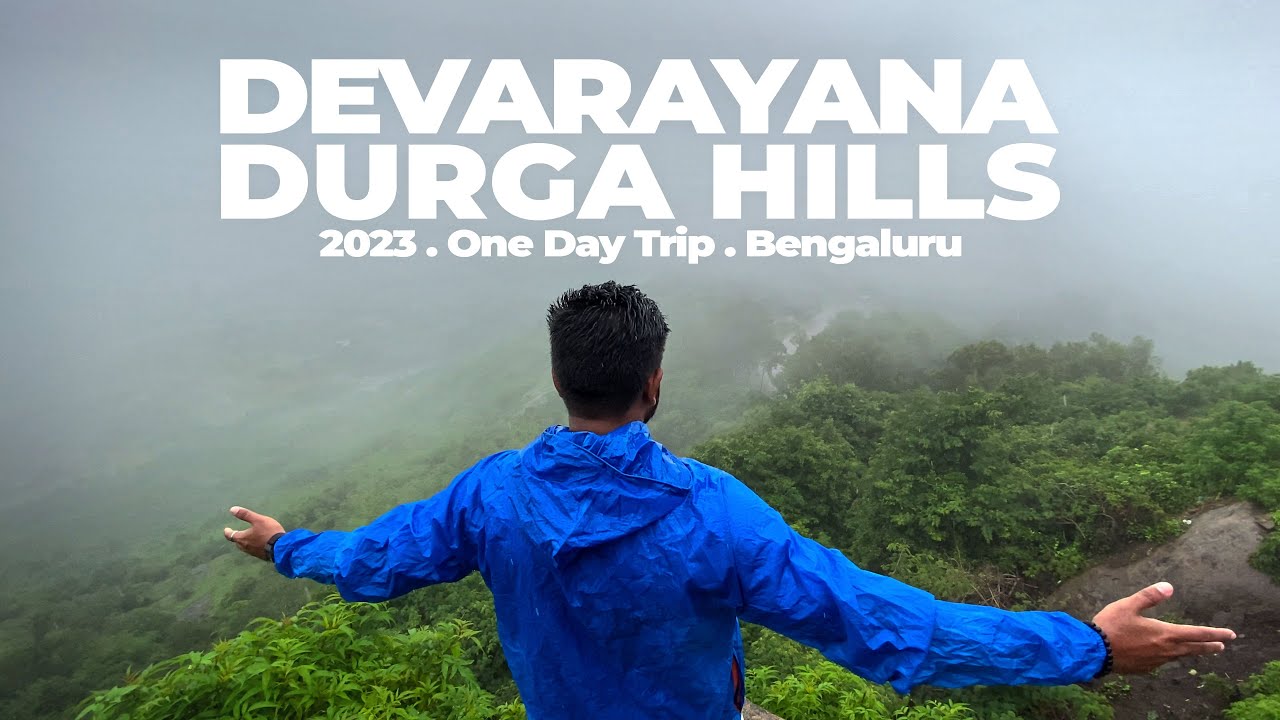 Devarayana Durga | One Day Trip Bengaluru | 3 Amazing Viewpoints ...