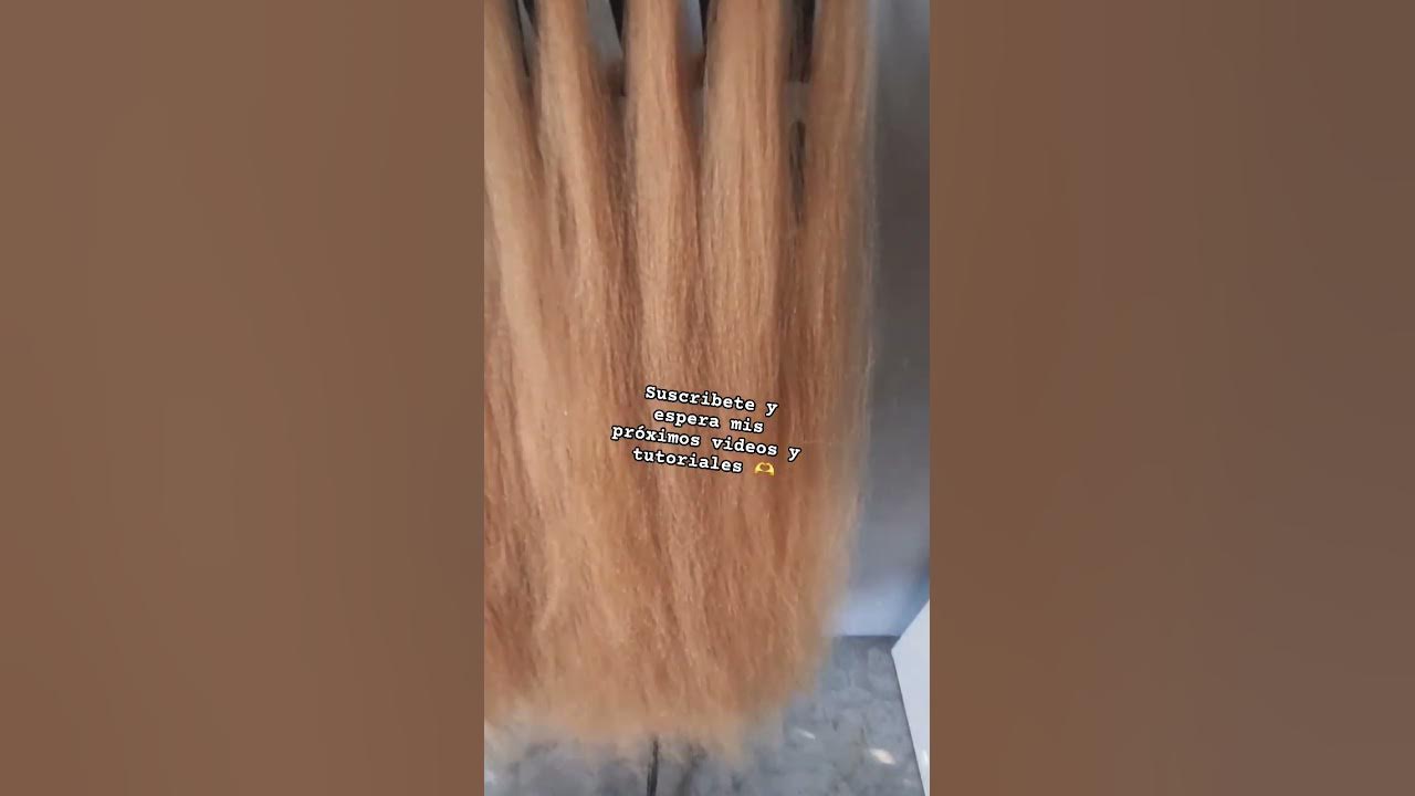 ¡Soy nueva, te invito a seguirme para más tutoriales! - YouTube