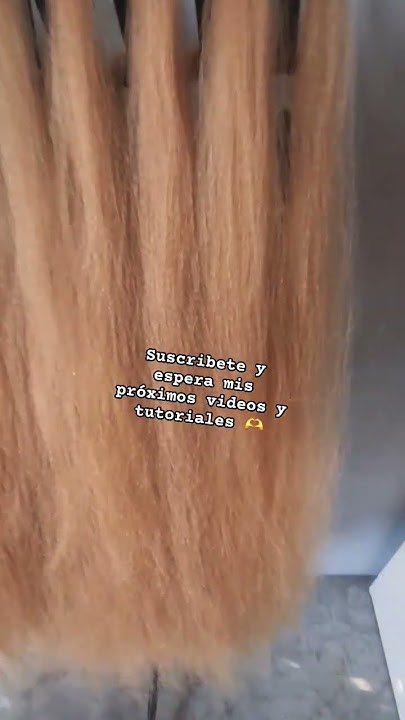 ¡Soy nueva, te invito a seguirme para más tutoriales! - YouTube