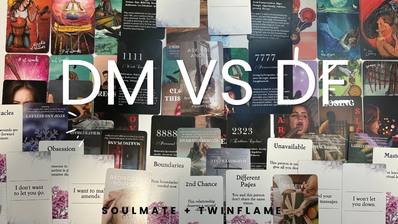 Venus Day: DM VS DF: 5555 💕 Stay Focused! Y'all just a lil slow & in ...