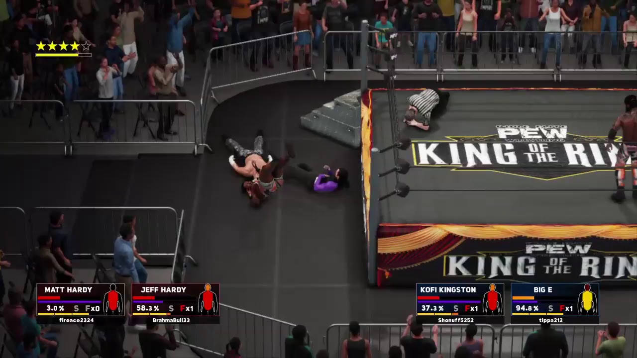 PWA Tag Team - YouTube