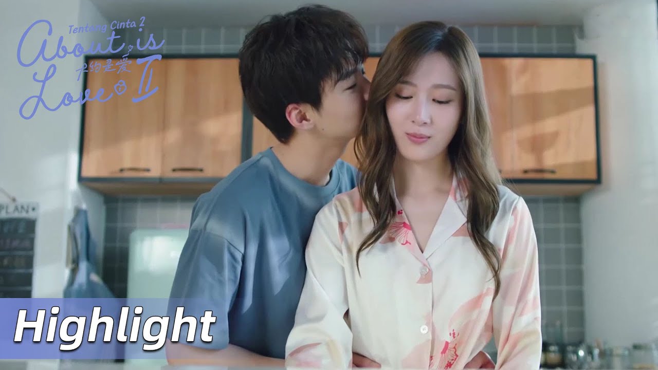 Highlight EP20 Feifei mengakui Ning Fei sebagai pacarnya | About is Love 2 | WeTV【INDO SUB ...