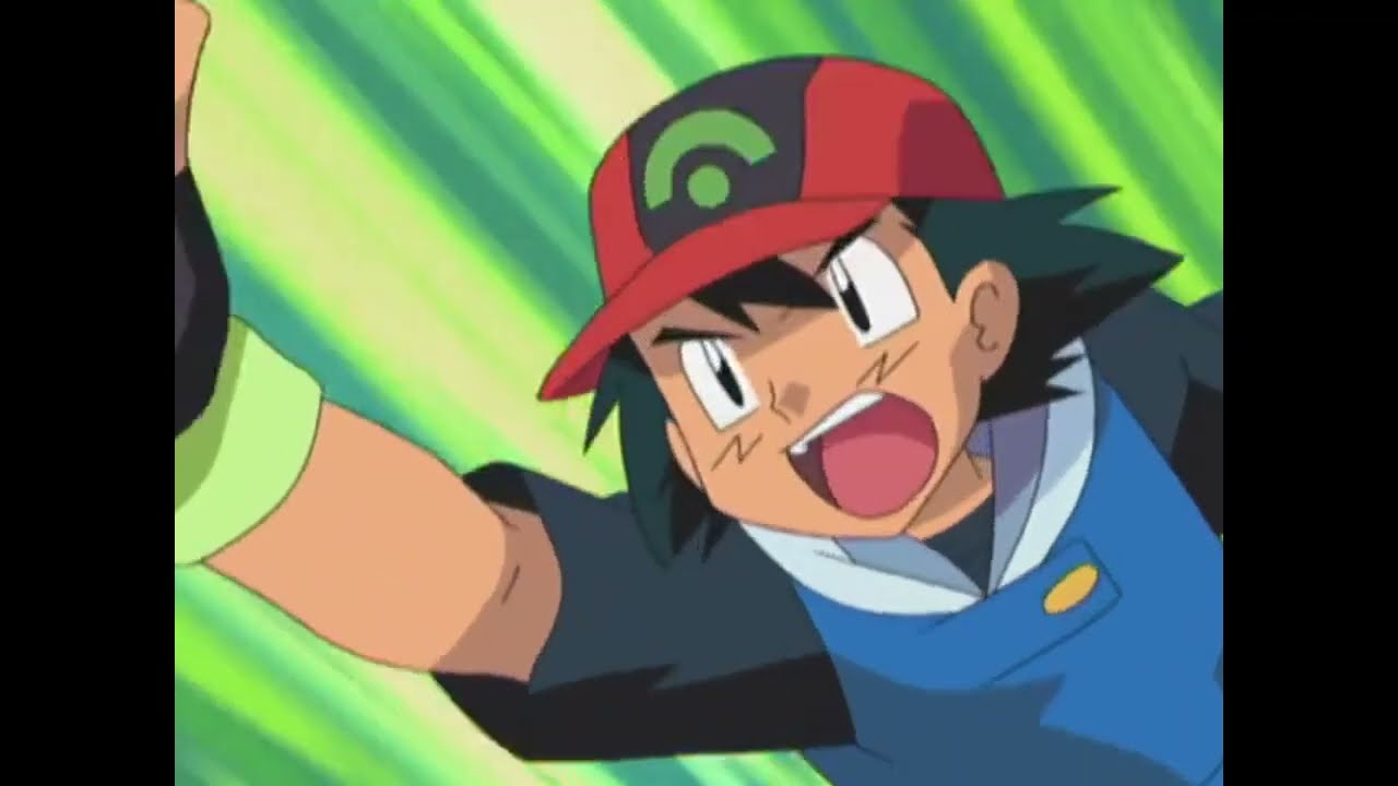 Pokémon The Series Battle Frontier Episode 25 Pikachu uses Volt Tackles ...