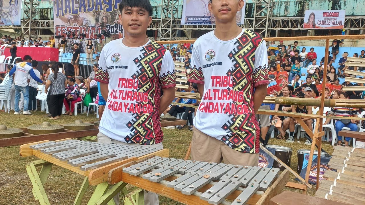 Haladaya Festival 2024 - Tribu Kulturang Kandayan-on | Sonority Dbc ...