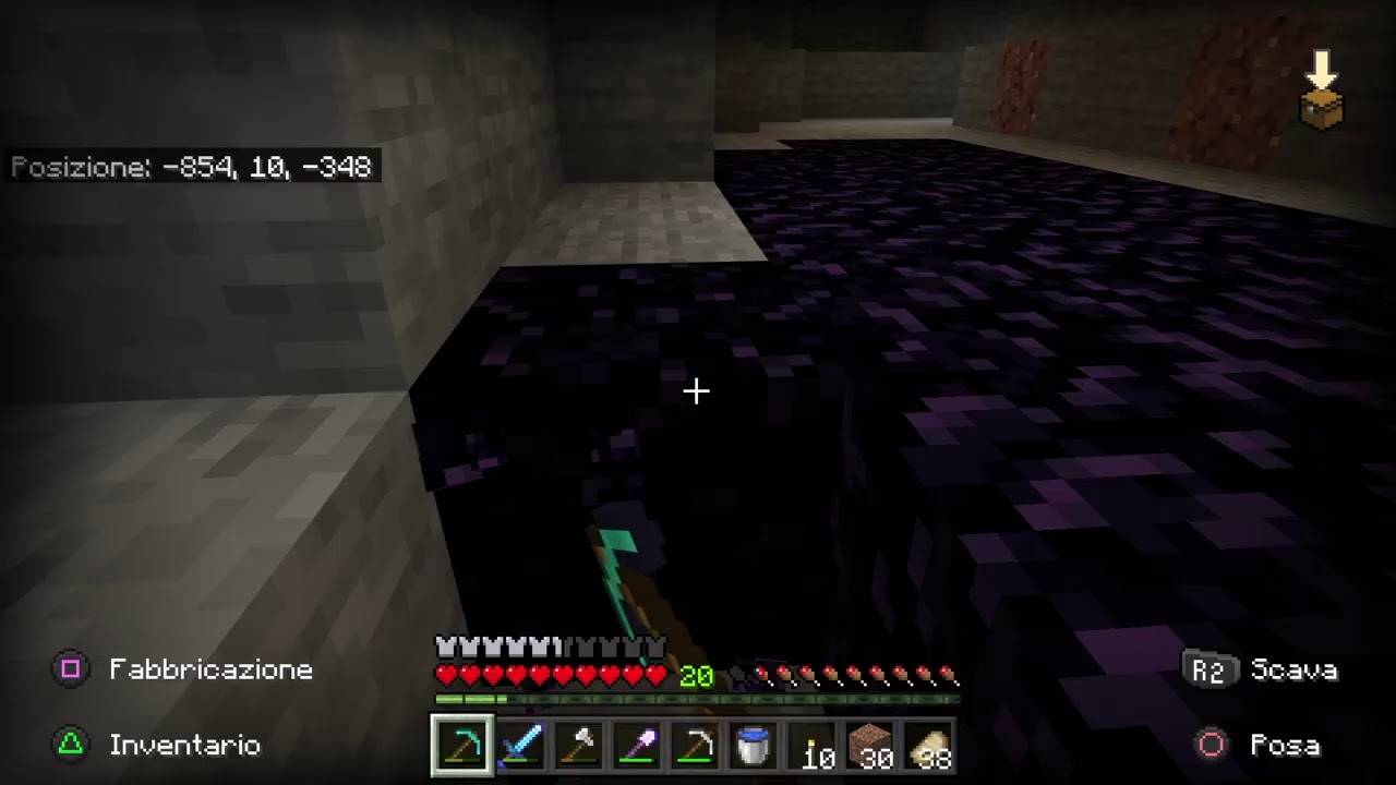 Minecraft Biohazard si cazzeggia - YouTube