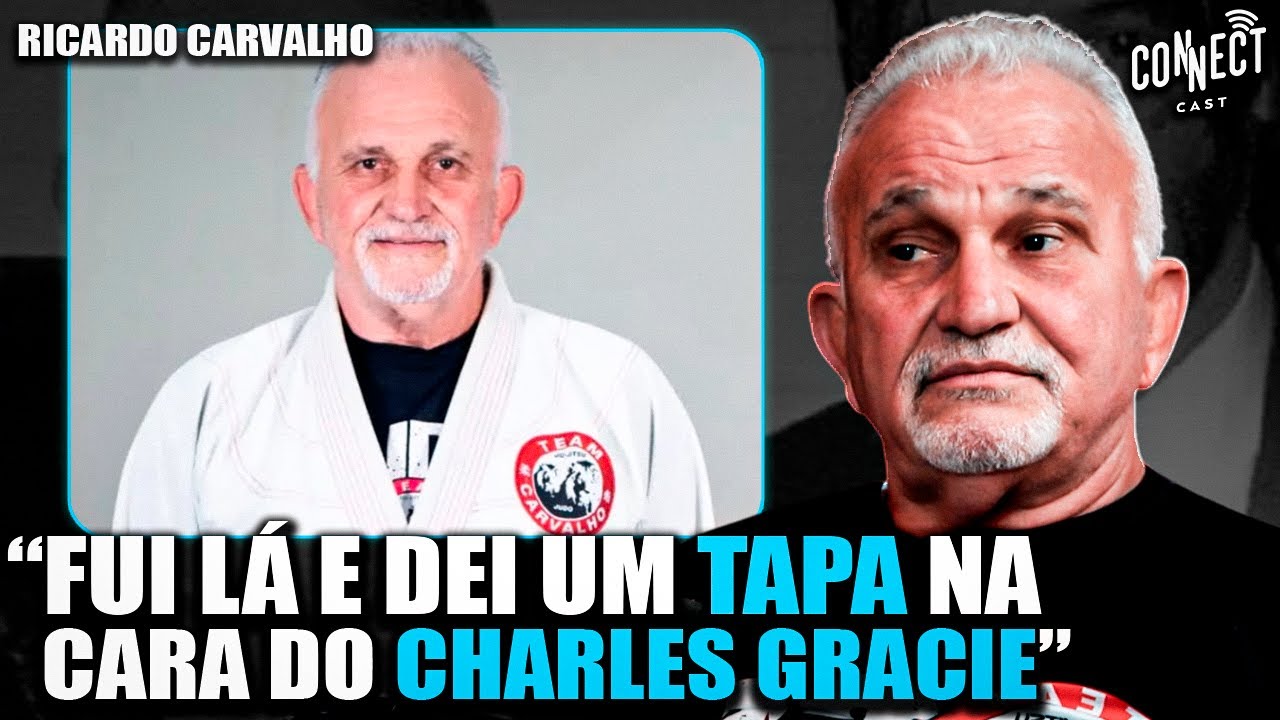 A VERDADE POR TRÁS DA BRIGA ÉPICA ENTRE WALLID ISMAIL E EDSON CARVALHO - YouTube