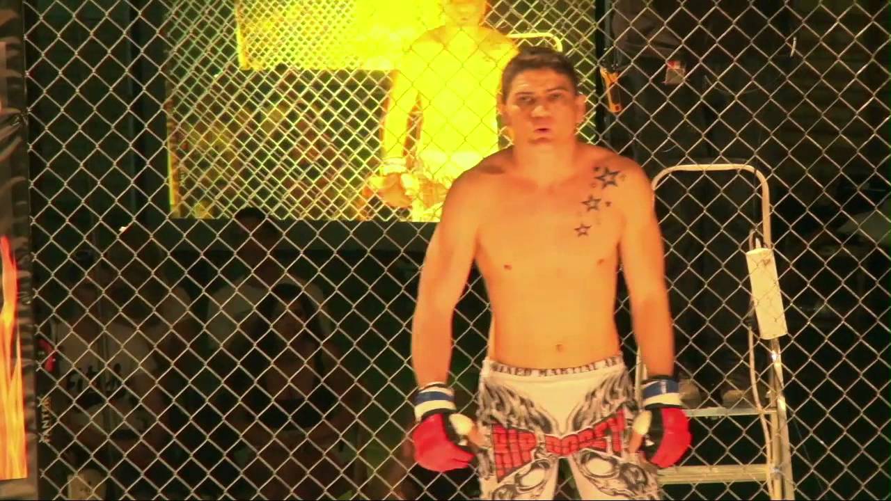 Inmortal Zaragoza | Koke Landa vs Manoel Duarte | Combate Completo ...