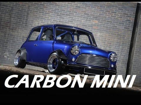 C20XE Swap Carbon Mini Build Project - YouTube