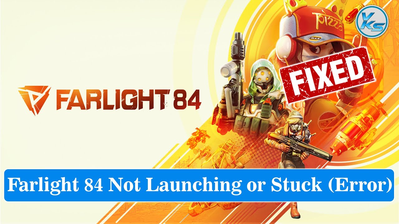 How To Fix Farlight 84 Launching The Game Failed, Black Screen, Not Starting, Stuck & Running ...