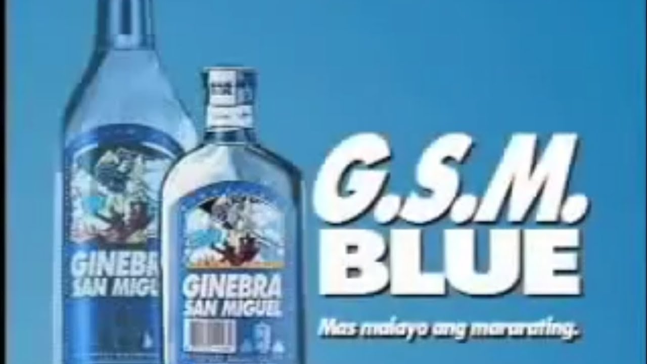 GSM Blue (Version 1) (2003, Philippines) - YouTube