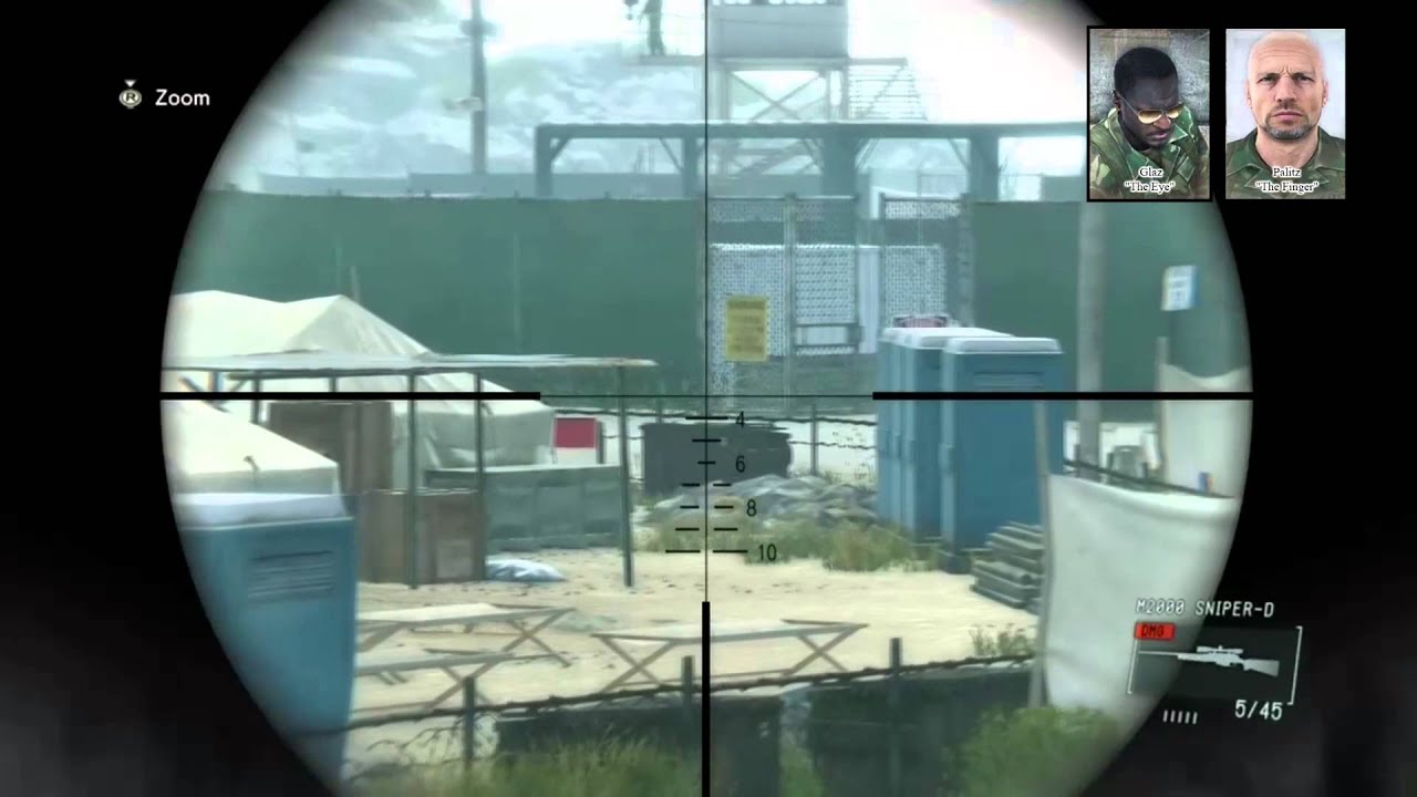 How To: Eliminate the Renegade Threat S rank MGS5 GZ - YouTube