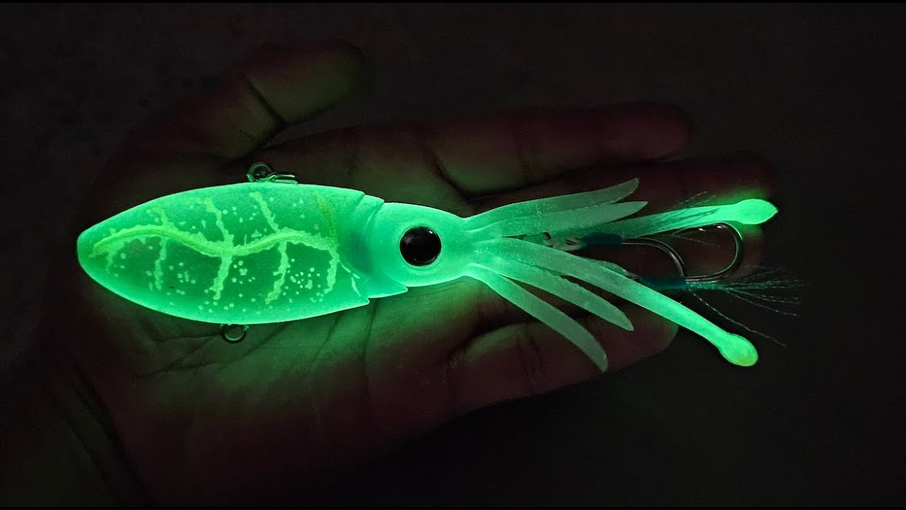 Best Lure I've Ever Used for Ocean Whitefish - How I Use It - YouTube