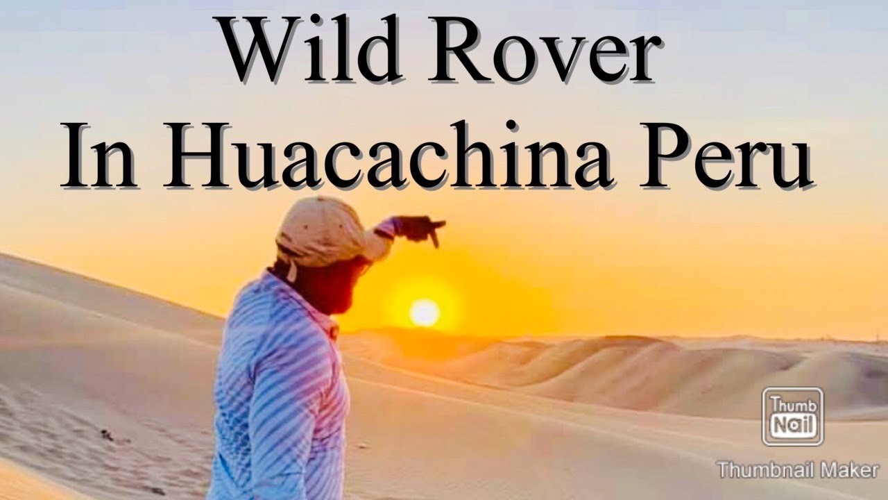 Body shots on bar at the Wild Rover Hostel in Huacachina Peru. This ...