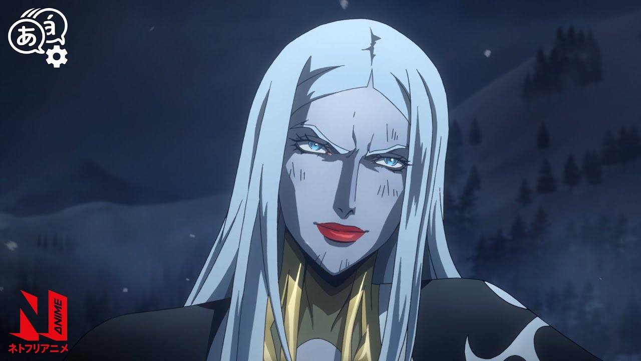 A Snowy Homecoming | Castlevania | Clip | Netflix Anime - YouTube