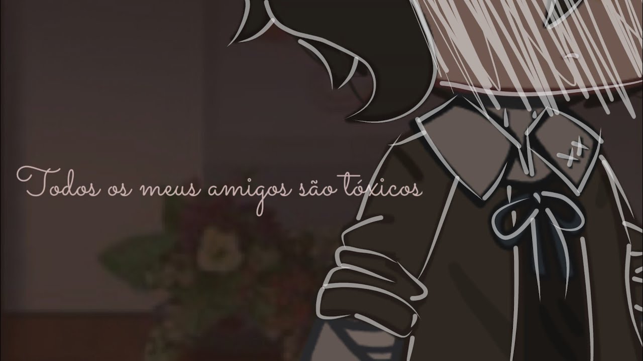 [🏙]~𝙖𝙡𝙡 𝙢𝙮 𝙛𝙧𝙞𝙚𝙣𝙙𝙨 𝙖𝙧𝙚 𝙩𝙤𝙭𝙞𝙘 {meme/bsd/tradução} Dazai Osamu - YouTube