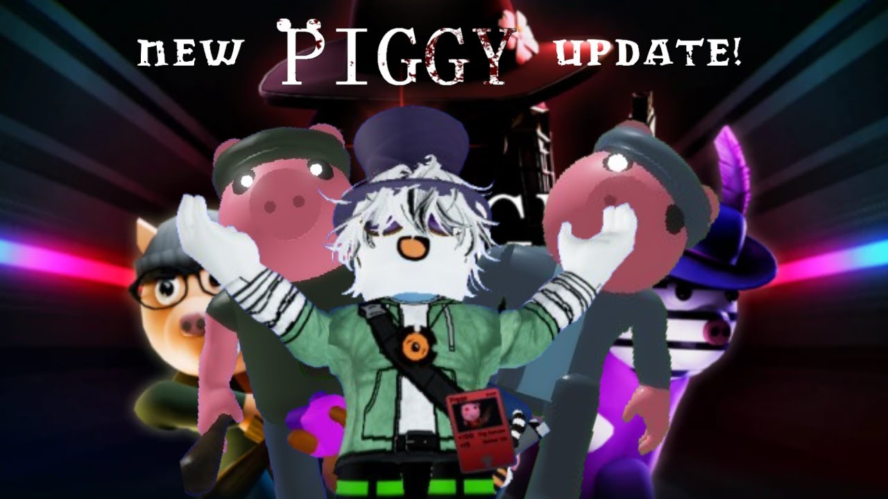 The New Piggy Update Is So Good! Roblox Piggy - YouTube