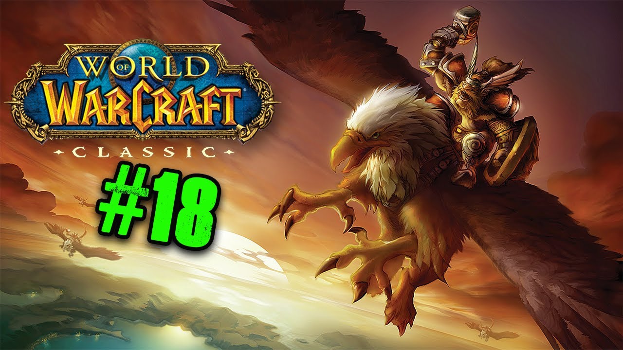 World of Warcraft Classic Deutsch #18 - Eine wichtige Botschaft für ...