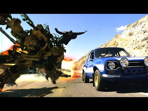 Fast and Furious meets Transformers - YouTube