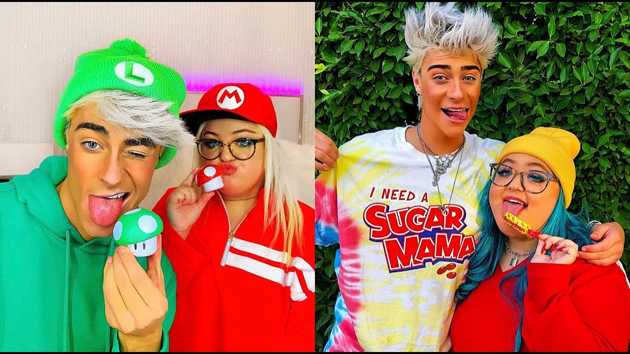 Funniest Sebastian Bails & Lauren Godwin TikToks 2020 - Vine Zone - YouTube