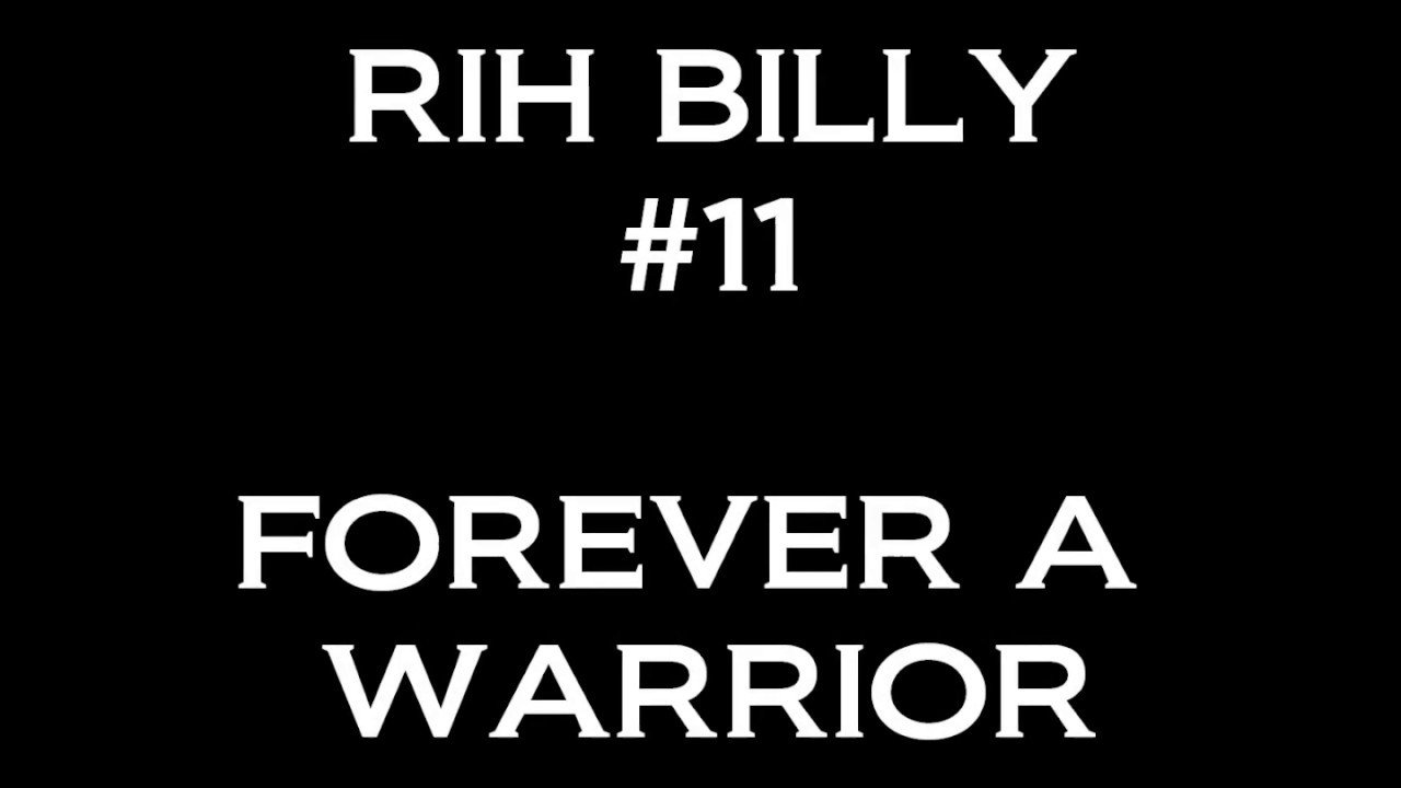 TRIBUTE TO MATOACA'S BILLY RUDOLPH - YouTube