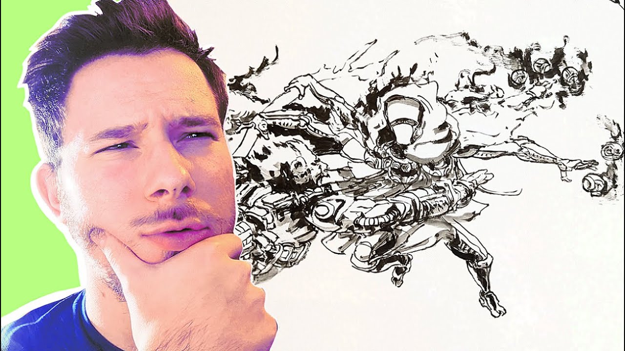 Imaginative Drawing Showcase! - YouTube