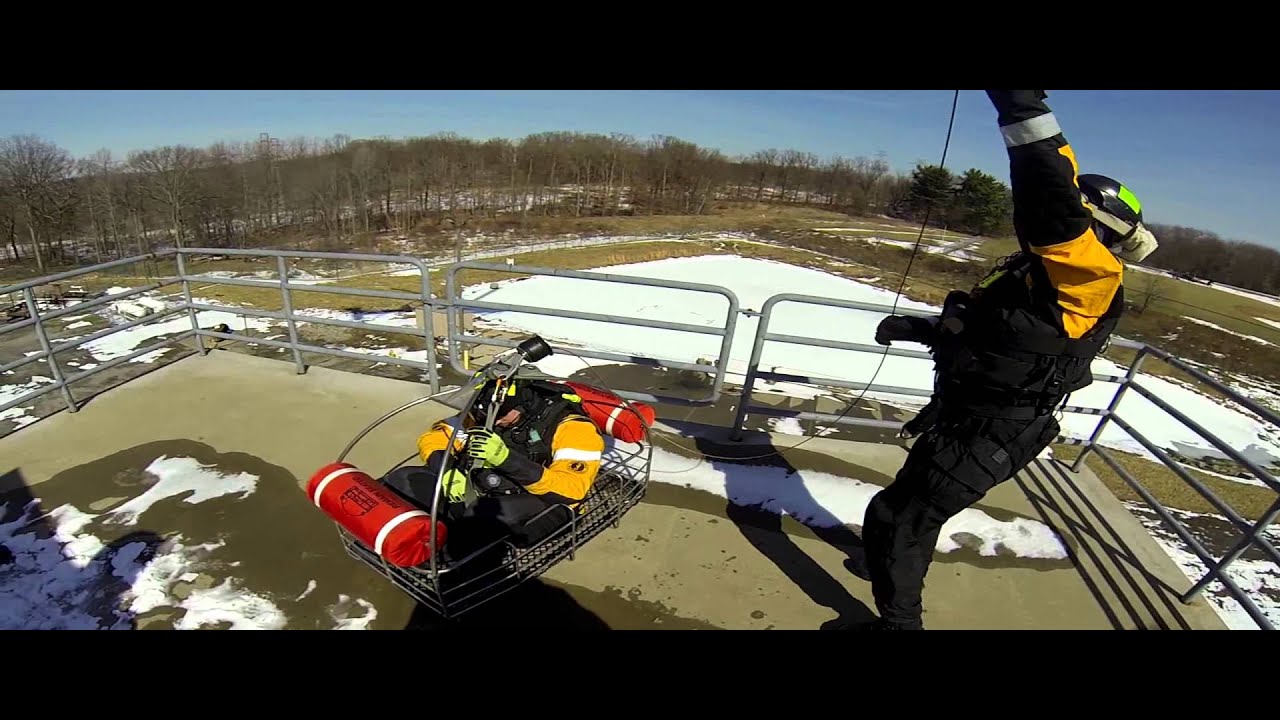 PA-HART: Search and Rescue - YouTube