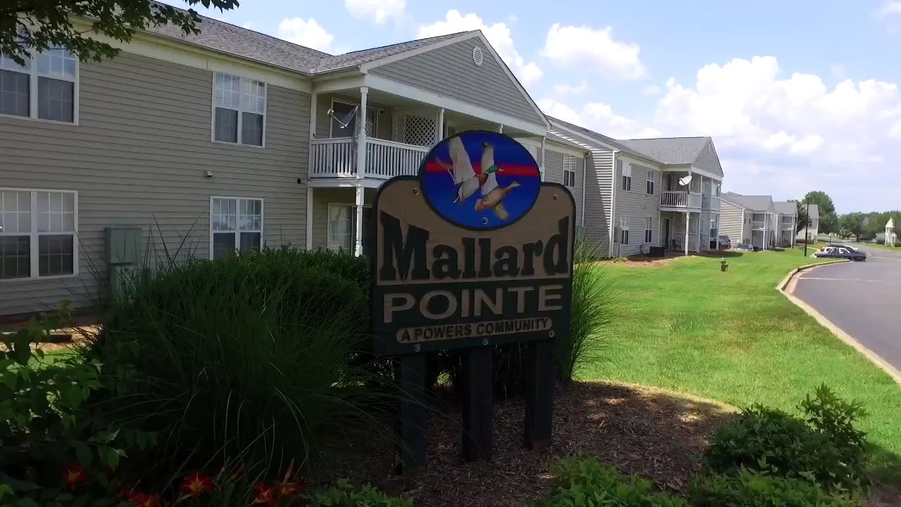 Mallard Pointe Rock Hill, SC - YouTube