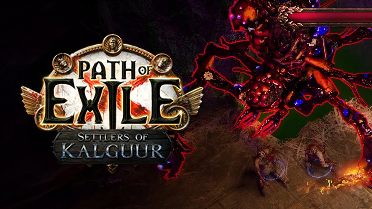 POE1 Witch SSF Playthrough Act 7 - YouTube