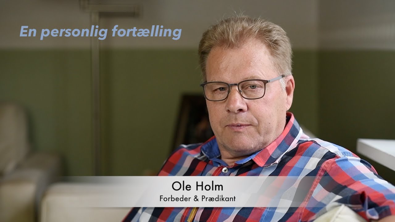 En personlig fortælling af Ole Holm - YouTube