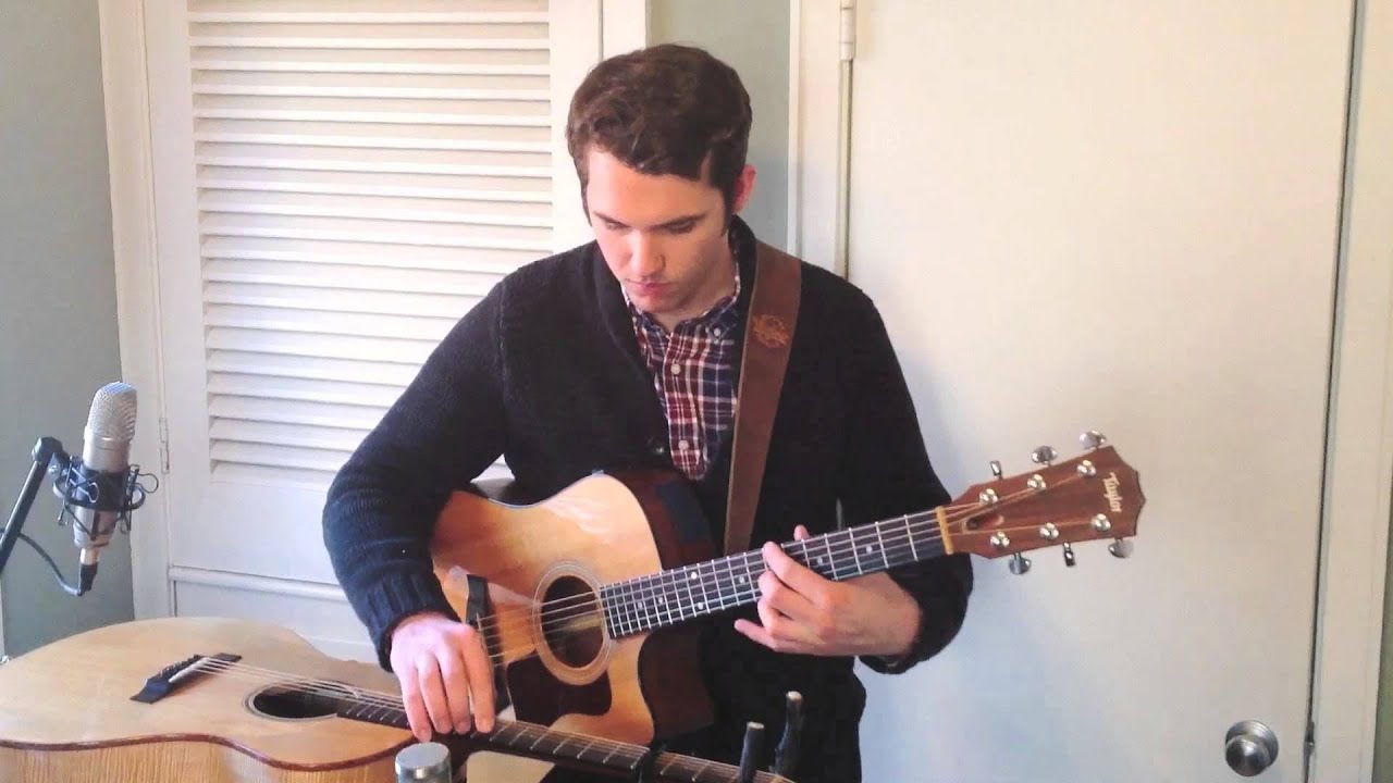 Epiphany - Jason Swanson on 2 Guitars - YouTube