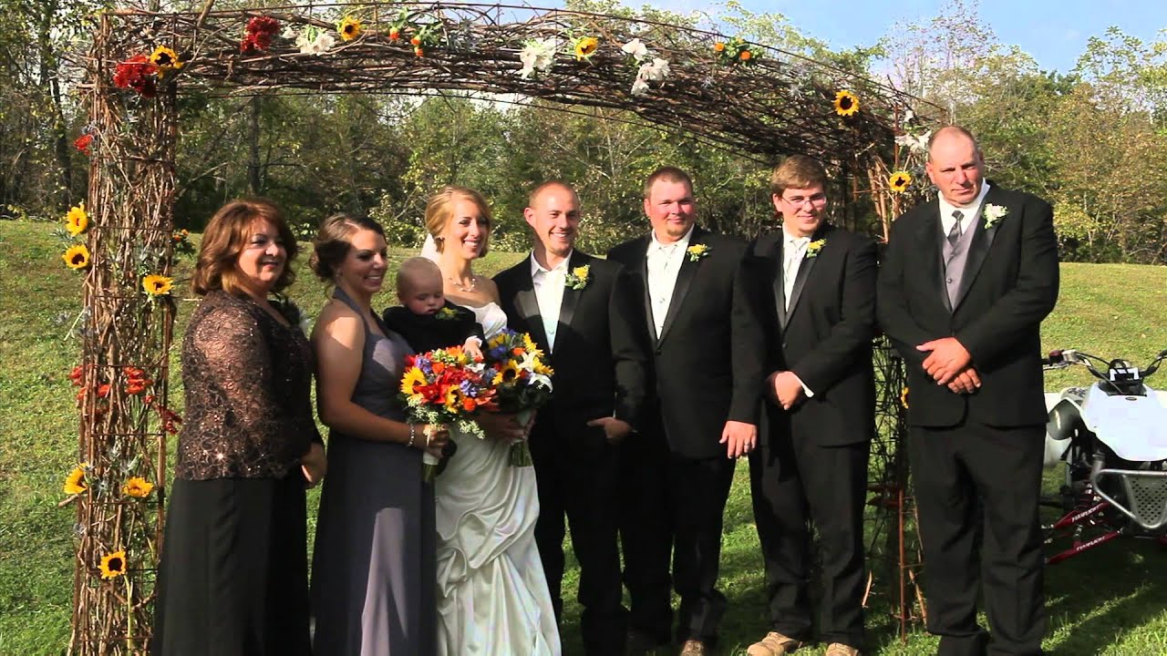 J House Wedding