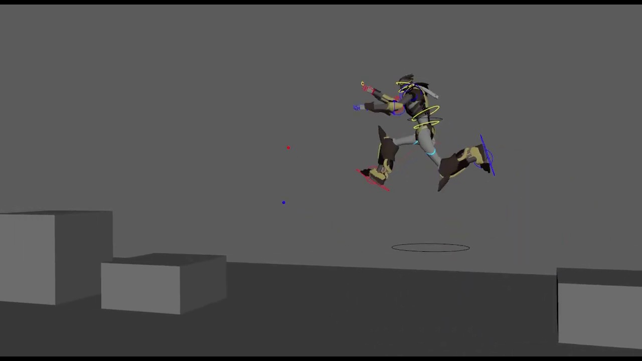 Animation practice - YouTube