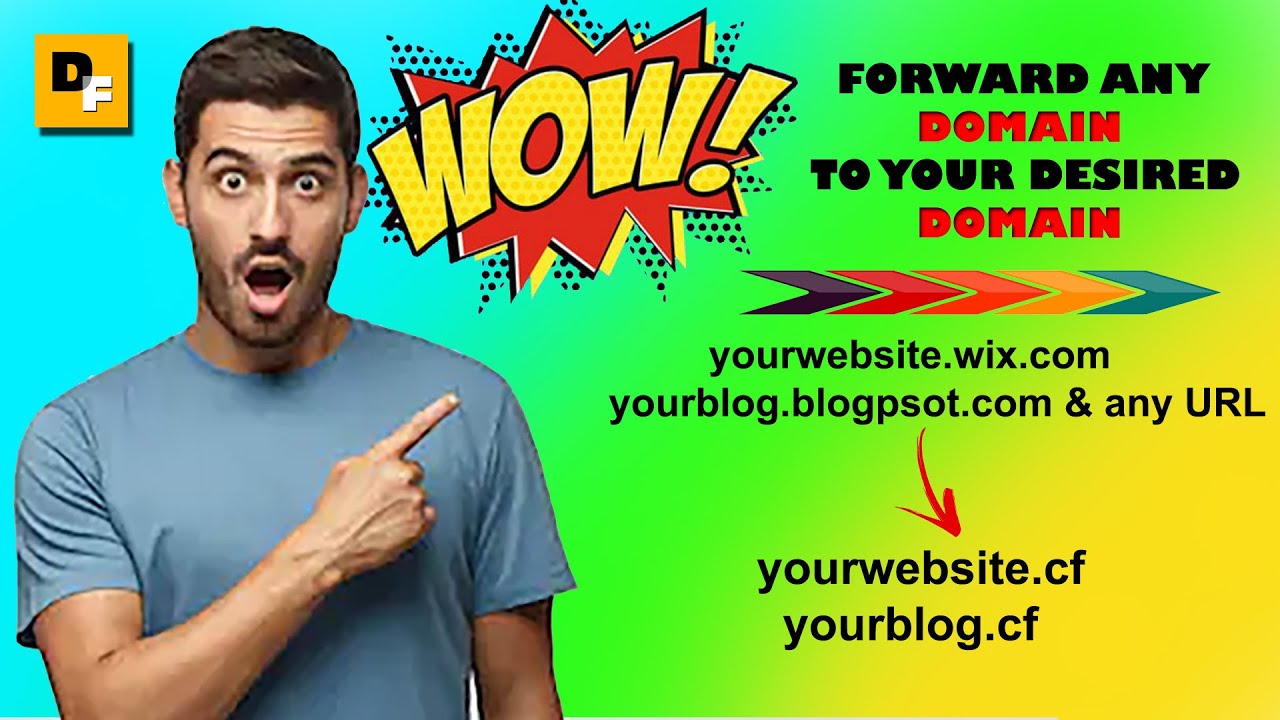 #DNSFORWARDING || FORWARD ANY DOMAIN URL TO YOUR DESIRED DOMAIN URL ...