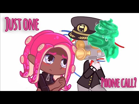 Just one phone call? [Splatoon] [shit post] (read des.) - YouTube