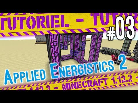 Tuto Applied Energistics - Me Controller - Les bases - #03 - YouTube